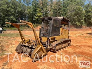 SOLD - 2008 Rayco C87FM Construction | Tractor Zoom