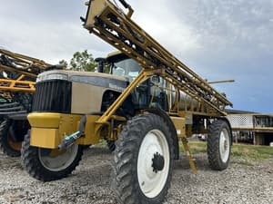 SOLD - 2008 RoGator SS874 Stock No. 213049 Chemical Applicators with ...