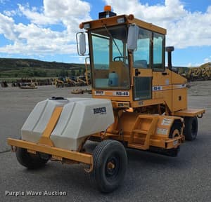 SOLD - 2008 Rosco RB-48 Lot No. EG9858 Other Equipment | Tractor Zoom