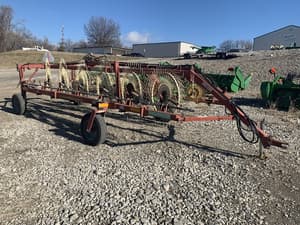 SOLD - 2008 Sitrex MK10-12 Stock No. 359936 Hay and Forage | Tractor Zoom