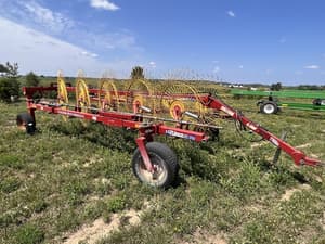 SOLD - 2008 Sitrex Mx 8-10 Stock No. 1091922 Hay and Forage | Tractor Zoom