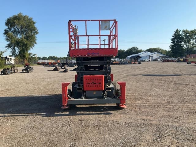 2008 Sky Jack SJ8850 Lot No. 1300 Construction For Sale with 2,916 Hrs ...