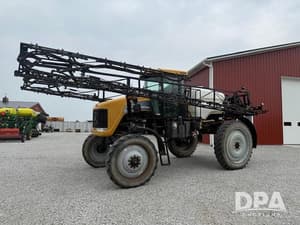 SOLD - 2008 Spra-Coupe 7660 Lot No. 215 Chemical Applicators with 3,283 ...