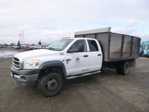 SOLD - 2008 Sterling Bullet Lot No. 4103 Other Equipment with 262,864 ...