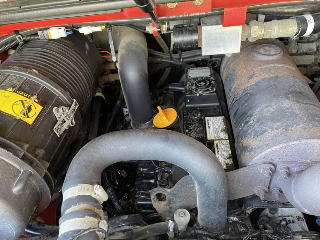 2008 Takeuchi TL130 Construction Compact Track Loaders for Sale ...