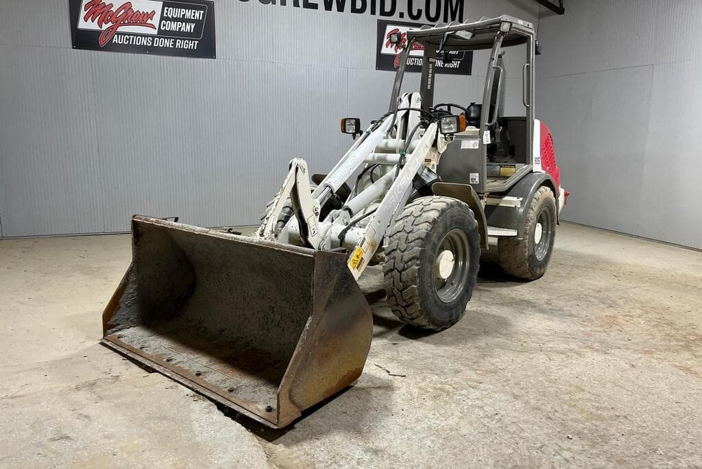 2008 Takeuchi TW50 Construction Wheel Loaders for Sale | Tractor Zoom
