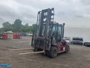 SOLD - 2008 Taylor THD160 Lot No. 92597 Construction with --- Hrs ...