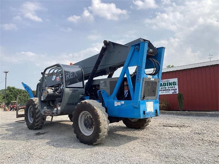 2008 Terex TH1056C Construction Telehandlers for Sale | Tractor Zoom