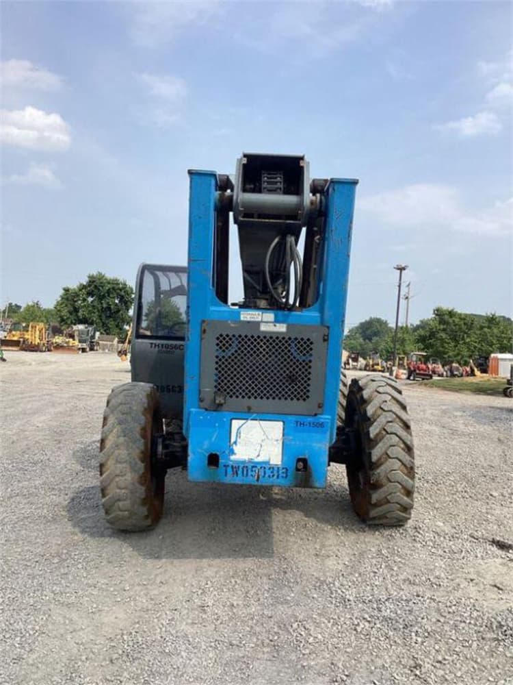 2008 Terex TH1056C Construction Telehandlers for Sale | Tractor Zoom