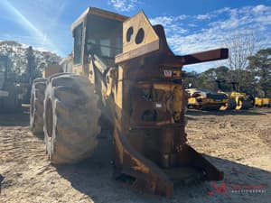 SOLD - 2008 TIGERCAT 720E FELLER BUNCHER Construction | Tractor Zoom