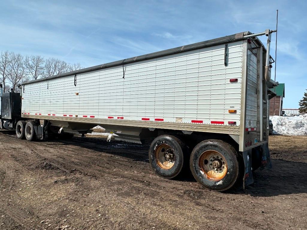 2008 Timpte Super Hopper Ag Trailers Material Handling for Sale ...