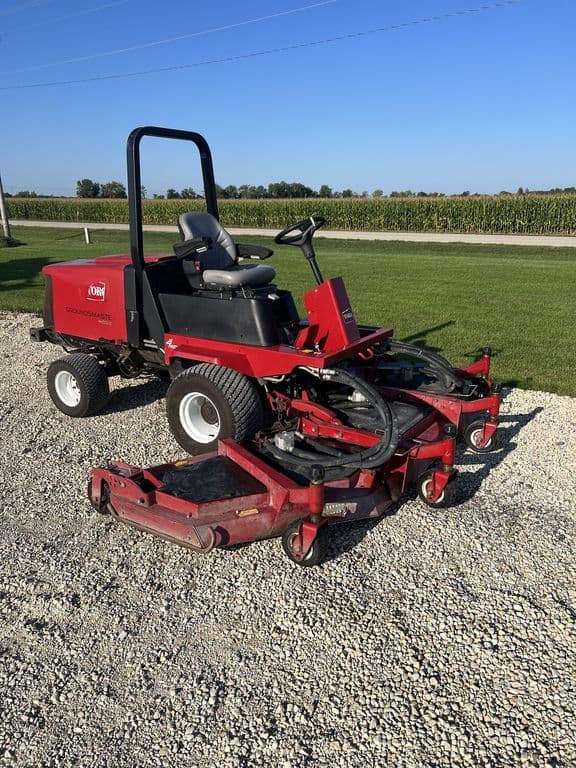 2008 Toro Groundsmaster 4100-D Other Equipment Turf for Sale | Tractor Zoom