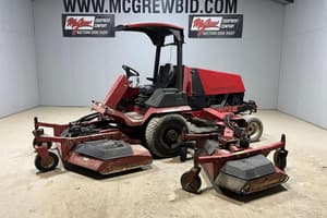 SOLD - 2008 Toro Groundsmaster 5800 Wide Area Mower Other Equipment with 3,933 Hrs | Tractor Zoom