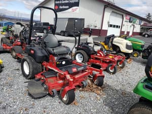 SOLD - 2008 Toro Z Master Z500 Zero Turn Other Equipment with 985 Hrs ...