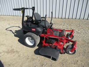 SOLD - 2008 Toro Z Master Stock No. 55227 Other Equipment with 491 Hrs ...