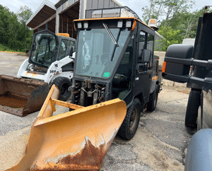 SOLD - 2008 Trackless MT6 Other Equipment | Tractor Zoom