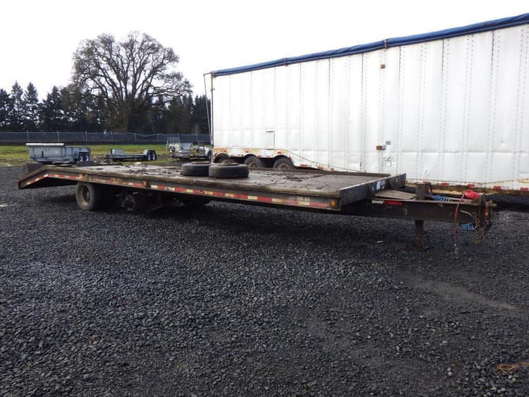 2008 Trail King TK32-3000 Other Equipment Trailers for Sale | Tractor Zoom