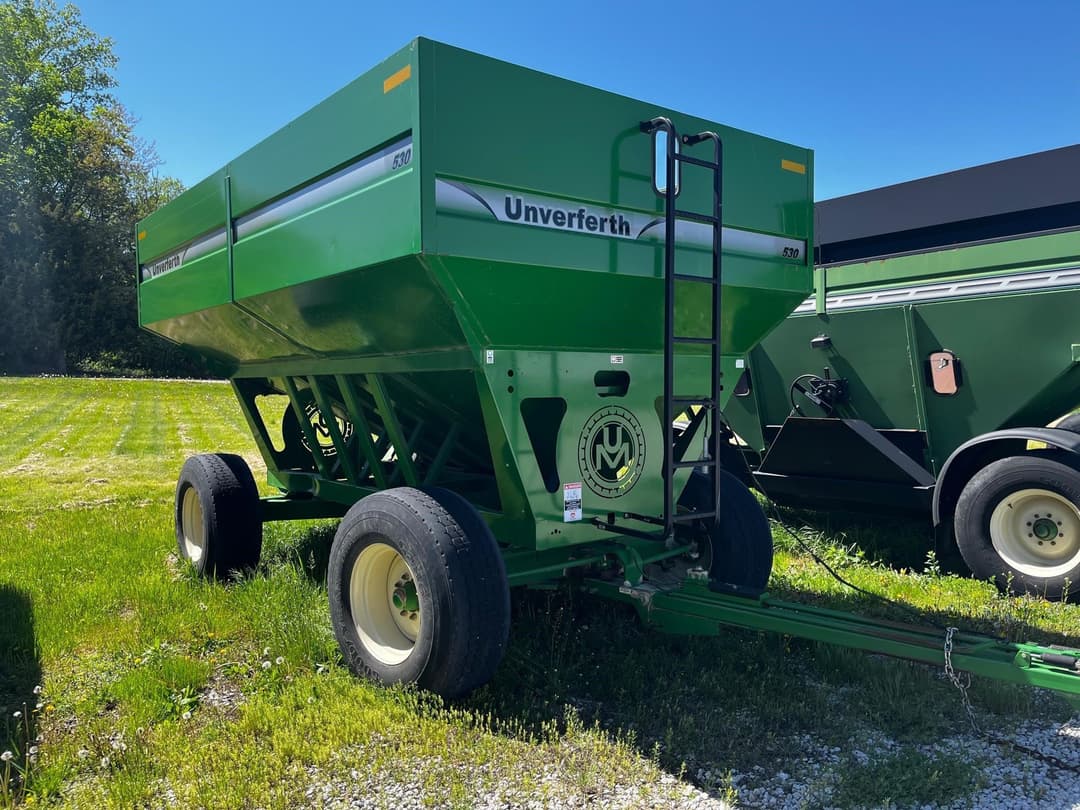 2008 Unverferth 530 Stock No. 233544083 Harvesting For Sale | Tractor Zoom