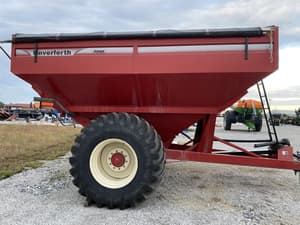 SOLD - 2008 Unverferth 7250 Stock No. E005080 Harvesting with 1,075 Bu ...