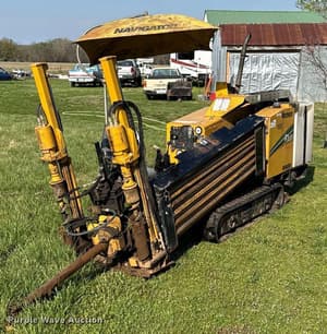 SOLD - 2008 Vermeer D7X11 Lot No. DO0804 Construction | Tractor Zoom