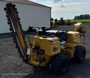2008 Vermeer LM42 Lot No. OG9664 Construction For Sale with 796 Hrs ...