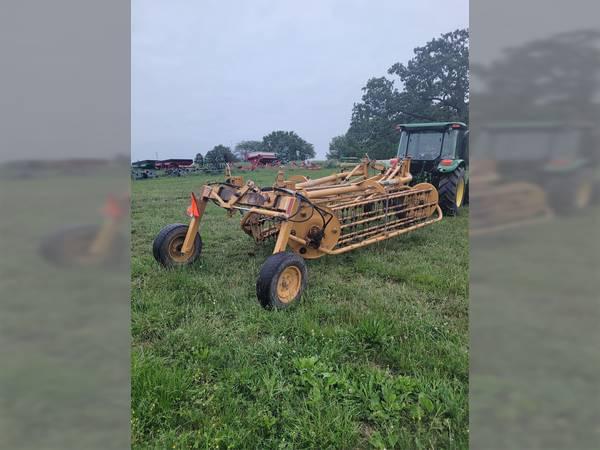 2008 Vermeer R2300 Hay and Forage Hay - Rakes/Tedders for Sale ...