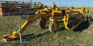 2008 Vermeer R2300 Lot No. OE9237 Hay and Forage For Sale with 23 ft ...