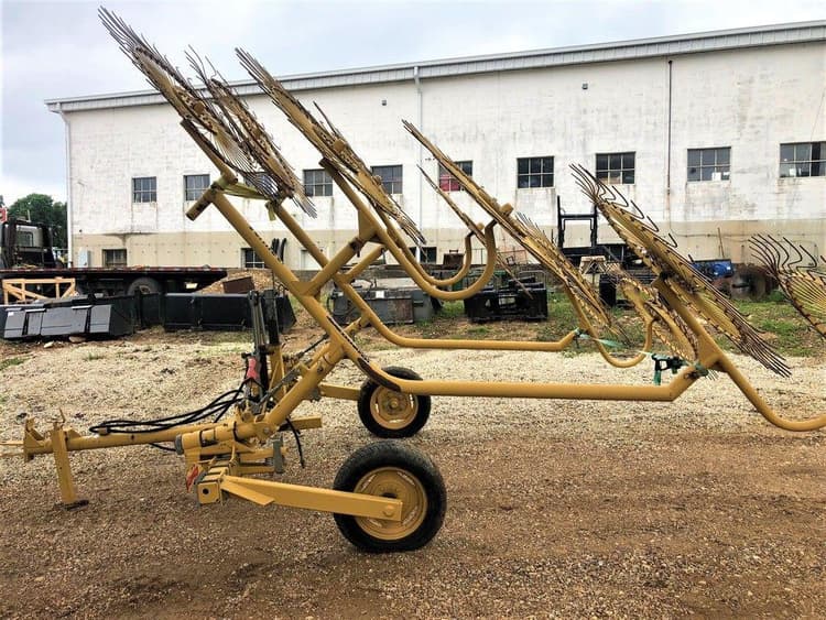 2008 Vermeer WR220 Hay and Forage Hay - Rakes/Tedders for Sale ...