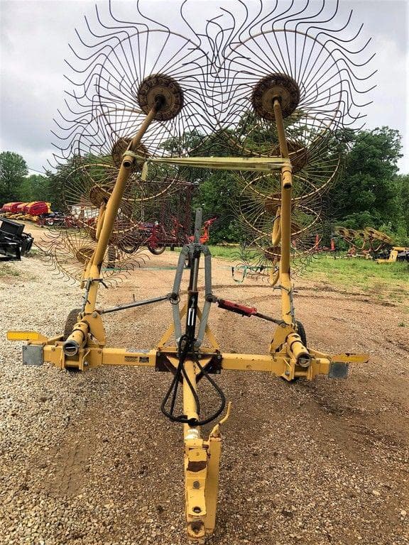 2008 Vermeer WR220 Hay and Forage Hay - Rakes/Tedders for Sale ...