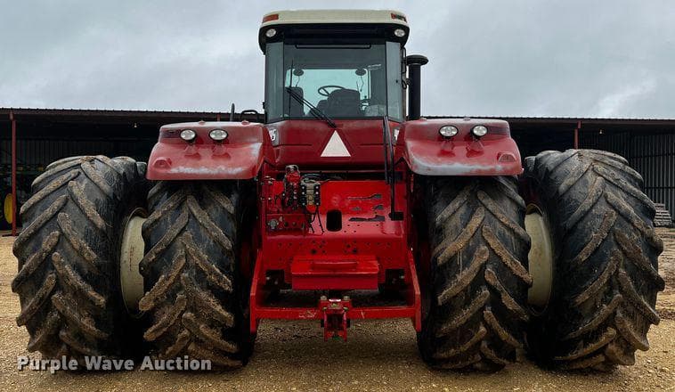 2008 Versatile 485 Tractors 300 or more HP for Sale | Tractor Zoom