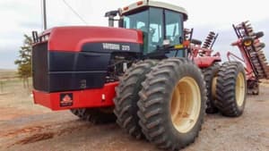 2008 Versatile 2375 Lot No. 240 Tractors For Sale with 5,110 Hrs ...