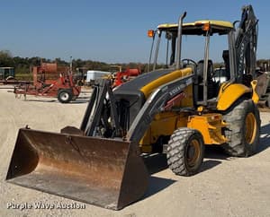 2008 Volvo BL60 Lot No. DO2563 Construction For Sale with 3,617 Hrs ...