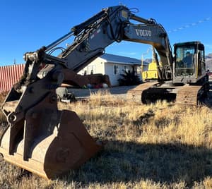 SOLD - 2008 Volvo EC210Cl Stock No. 5rKeel7JNe Construction with ...