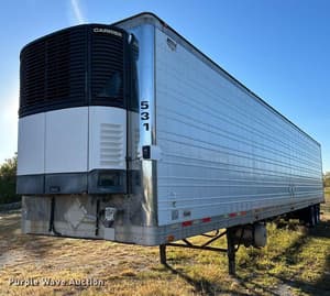 SOLD - 2008 Wabash Undetermined Lot No. DO5151 Other Equipment with 53 ...