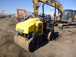 SOLD - 2008 Wacker RD27-120 Lot No. 2700 Construction with 1,940 Hrs ...