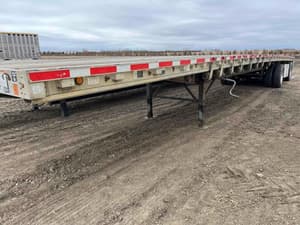 SOLD - 2008 Wilson ACF-300 Lot No. 189 Other Equipment with 48 Ft ...