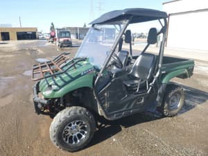 2008 Yamaha Rhino 700 Lot No. 7372 Other Equipment For Sale with 703 ...