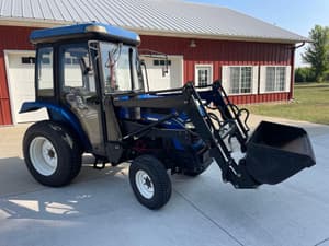 SOLD - 2009 Jinma JM-284 Lot No. 21 Tractors with 540 Hrs | Tractor Zoom
