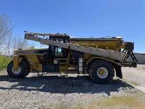 SOLD - 2009 AG-CHEM 8203 Stock No. C01052 Chemical Applicators ...