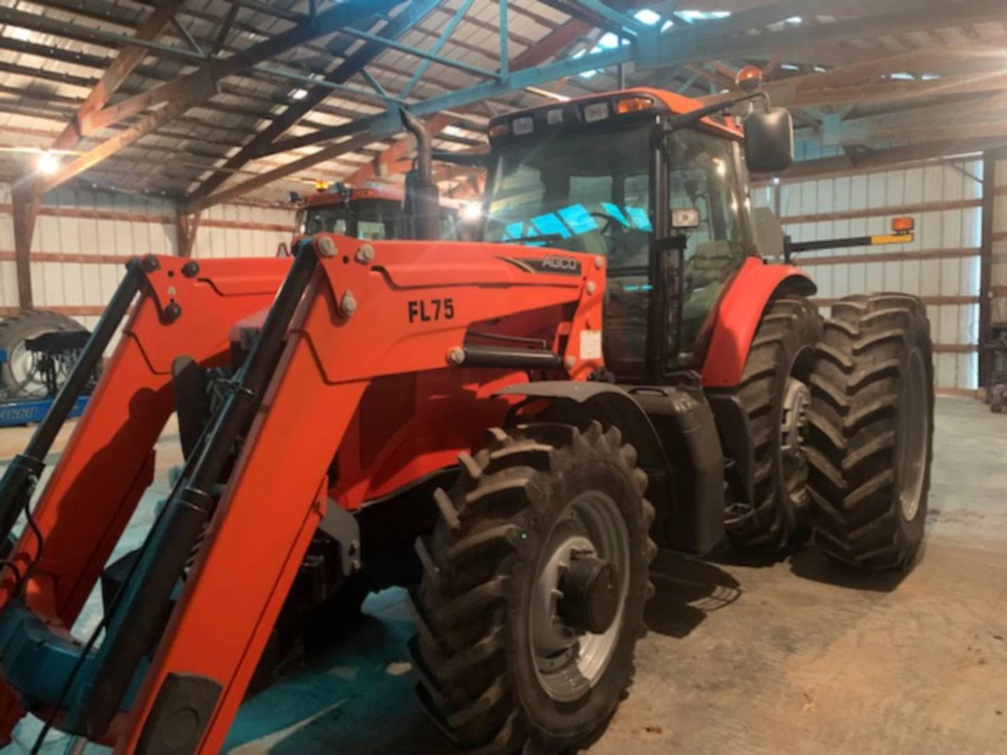 2009 AGCO RT155A Tractors 175 to 299 HP for Sale | Tractor Zoom