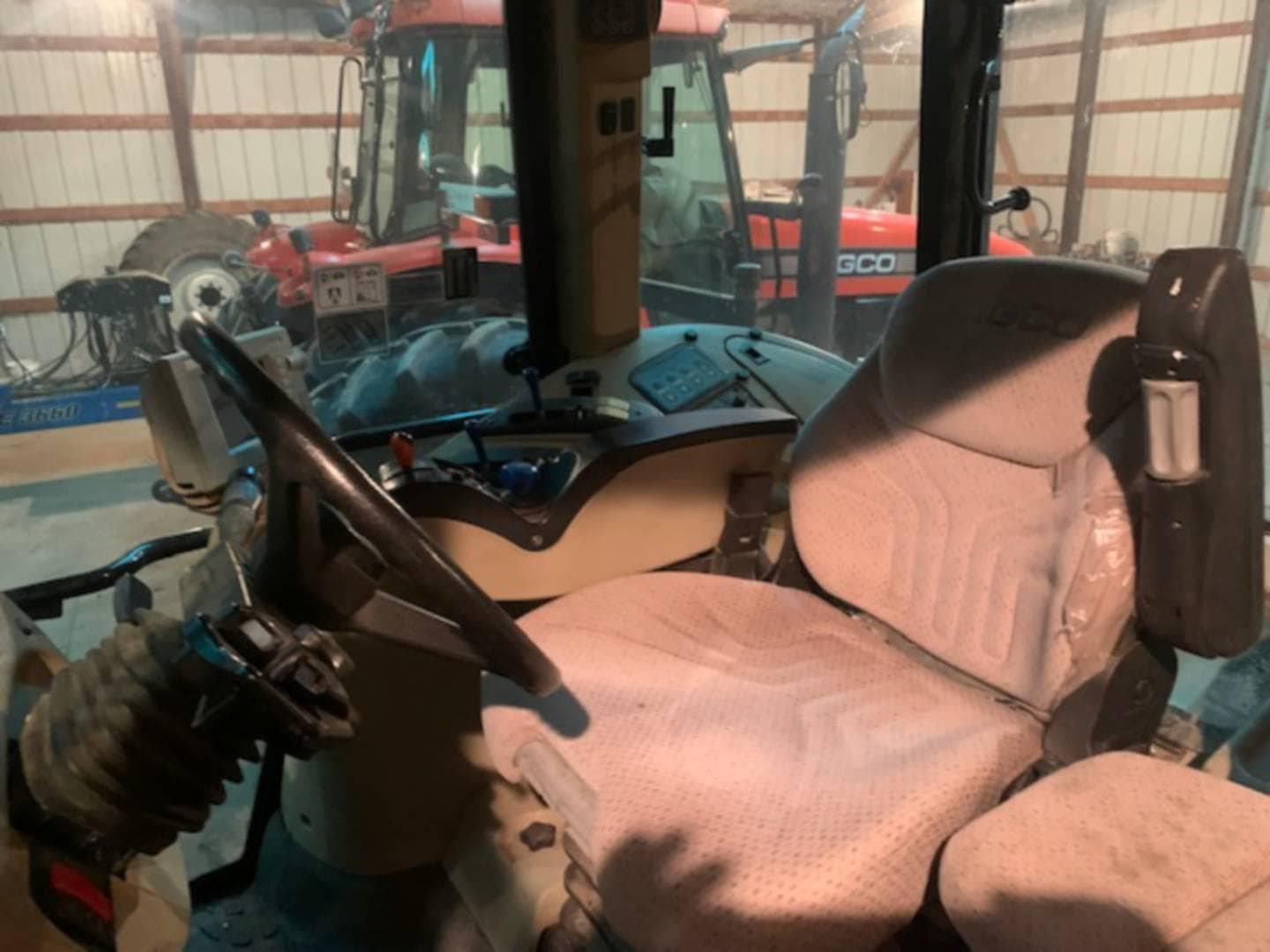 2009 AGCO RT155A Tractors 175 to 299 HP for Sale | Tractor Zoom