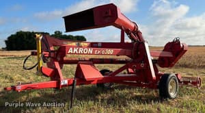 SOLD - 2009 Akron EXG300 Lot No. DQ2142 Harvesting | Tractor Zoom