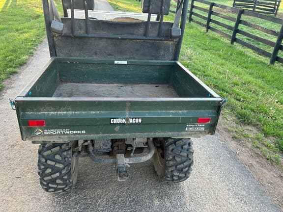 2009 American Sportworks CW650 Other Equipment Outdoor Power for Sale ...
