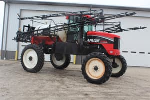SOLD - 2009 Apache AS1010 Stock No. 232595643 Chemical Applicators with ...