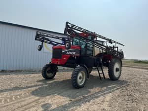 2009 Apache AS715 Lot No. 124143 Chemical Applicators For Sale with ...