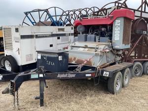 SOLD - 2009 Asphalt Zipper AZ-500B Lot No. 355 Other Equipment ...