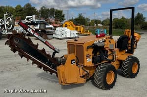 SOLD - 2009 Astec VP-324 Lot No. OG9683 Construction with 796 Hrs ...