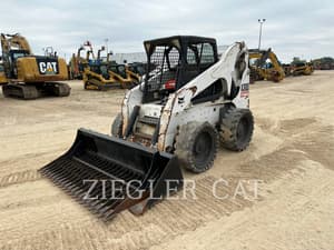 SOLD - 2009 Bobcat A300 Stock No. EQ0100663 Construction with 3,296 Hrs ...