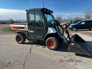 SOLD - 2009 Bobcat Toolcat 5600 Lot No. 621CA Other Equipment with ...