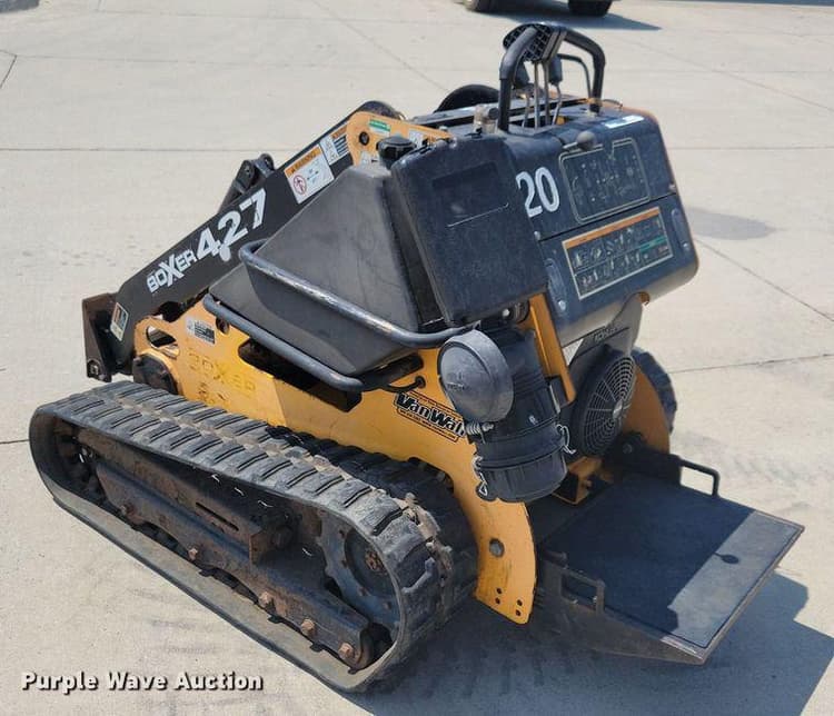 2009 Boxer 427 Construction Compact Track Loaders for Sale | Tractor Zoom